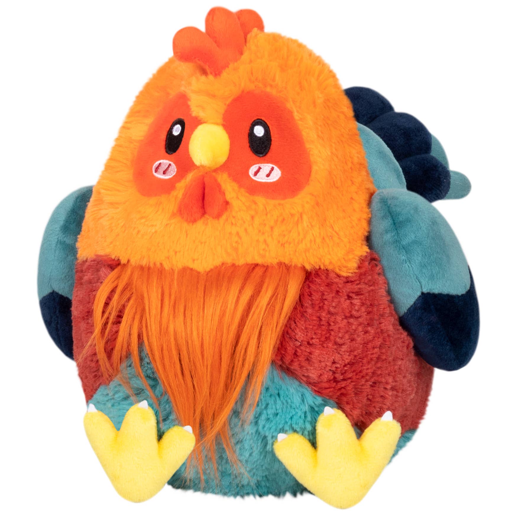 Mini Squishable Rooster – The Silly Goose Unapologetic Gifts & Novelties