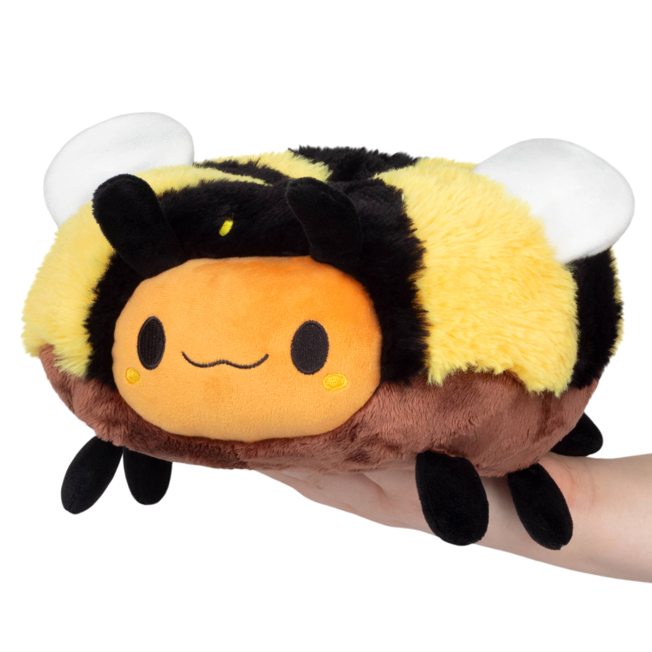Mini Squishable Donut Bee – The Silly Goose Unapologetic Gifts & Novelties
