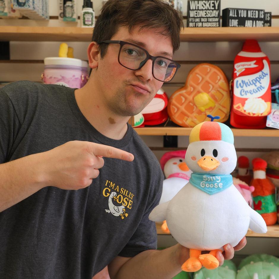 Official Silly Goose Merchandise – The Silly Goose Unapologetic Gifts & Novelties