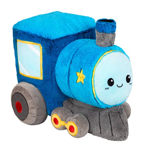 Squishable Go! Train – The Silly Goose Unapologetic Gifts & Novelties