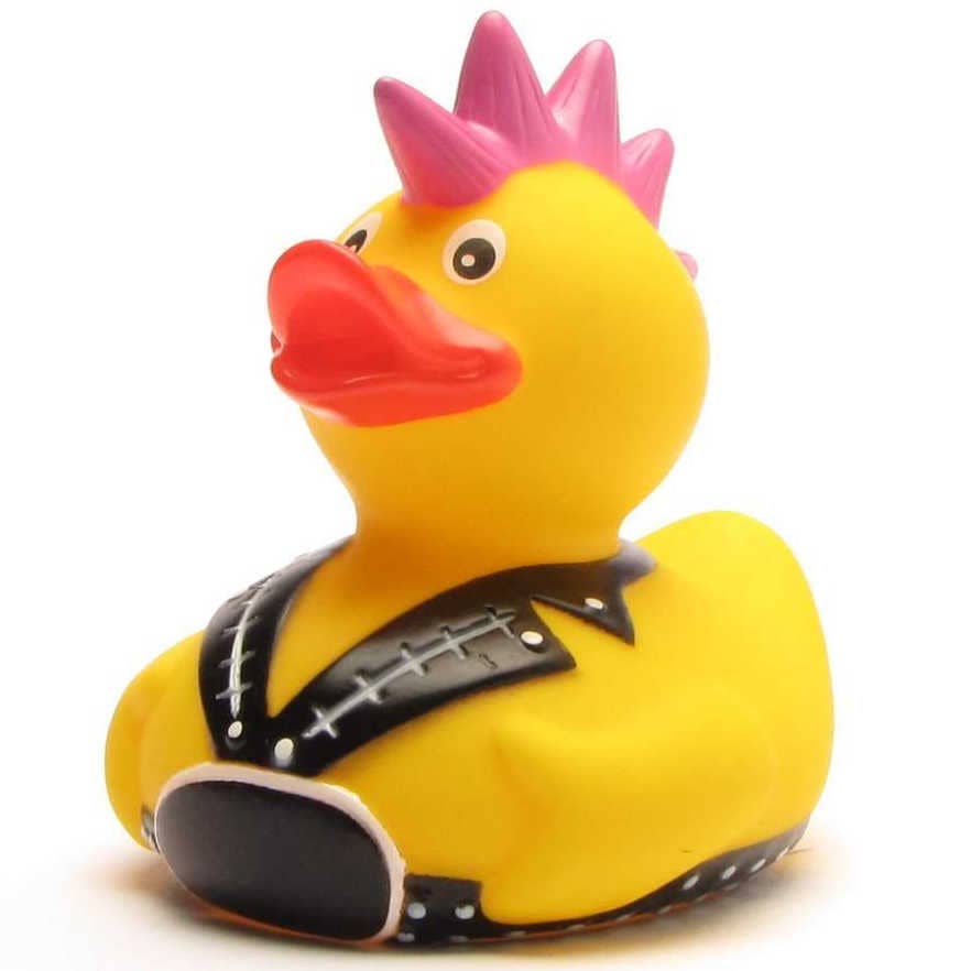 Rubber Duck Punker - rubber duck – The Silly Goose Unapologetic Gifts ...