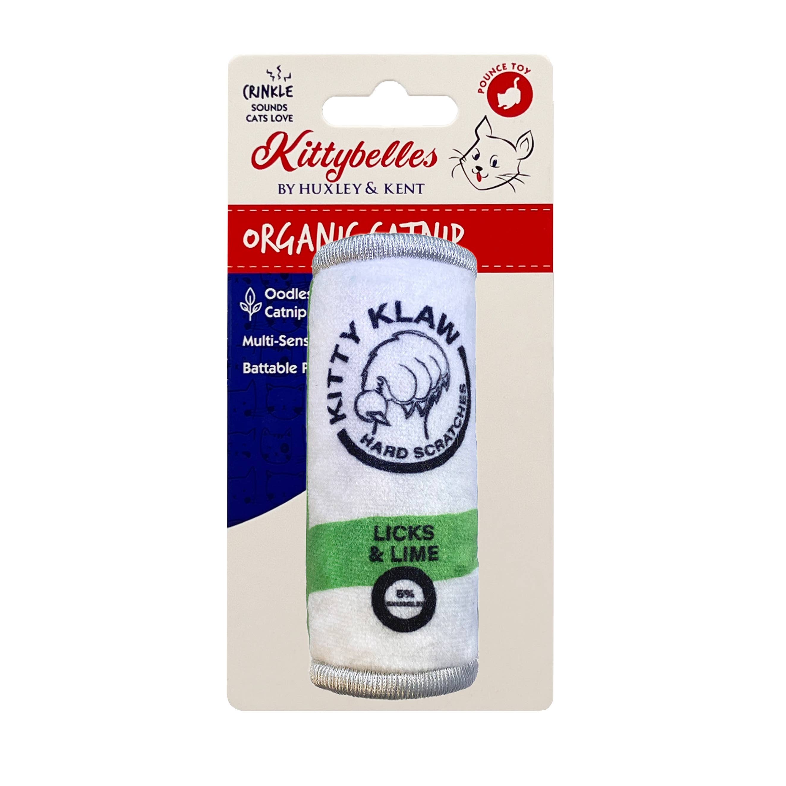 Kitty Klaw Licks & Lime Cat Toy – The Silly Goose Unapologetic Gifts ...