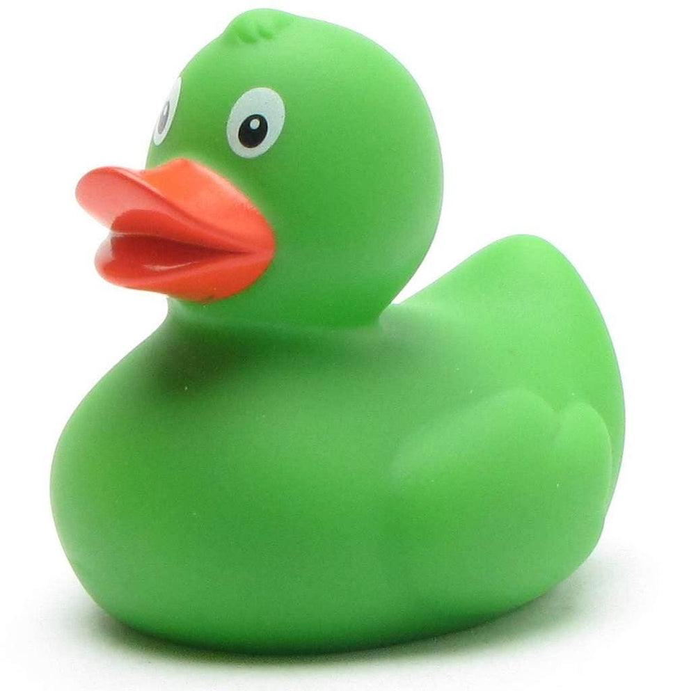 Green rubber duck - rubber duck – The Silly Goose Unapologetic Gifts ...