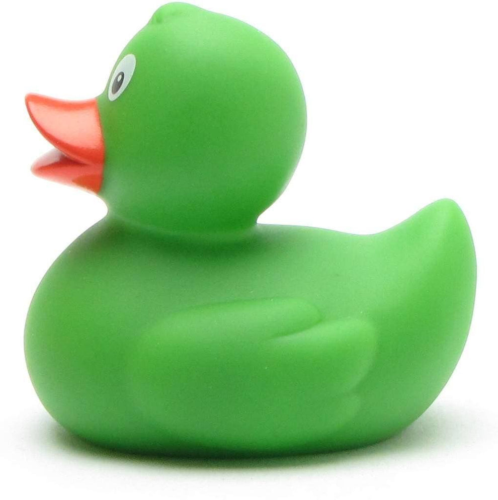 Green rubber duck - rubber duck – The Silly Goose Unapologetic Gifts ...
